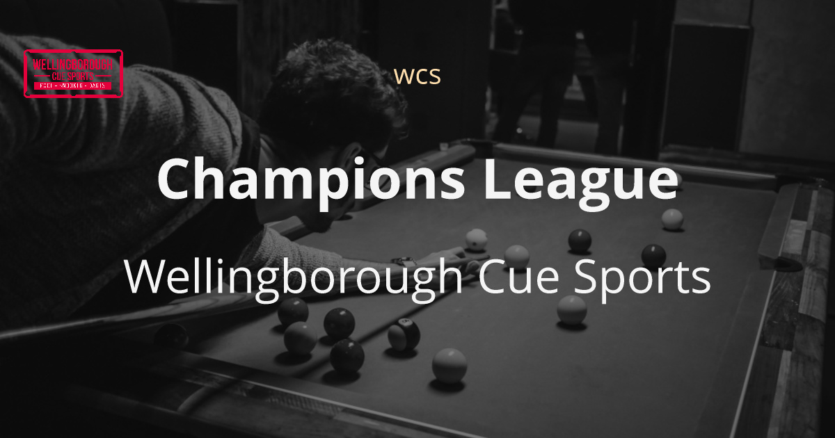 Champions League | wcs