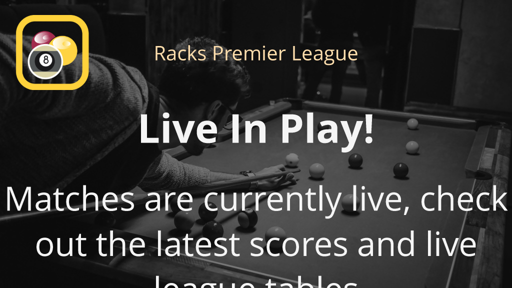 Live Scores | Racks Premier League