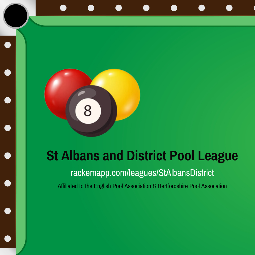 RackEmApp - League and Competition Management Software for Pool Leagues ...