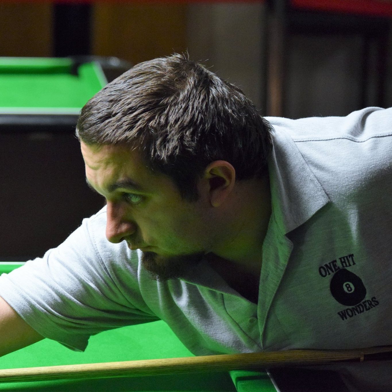 Profile: 8 Balls Deep | Martock pool league
