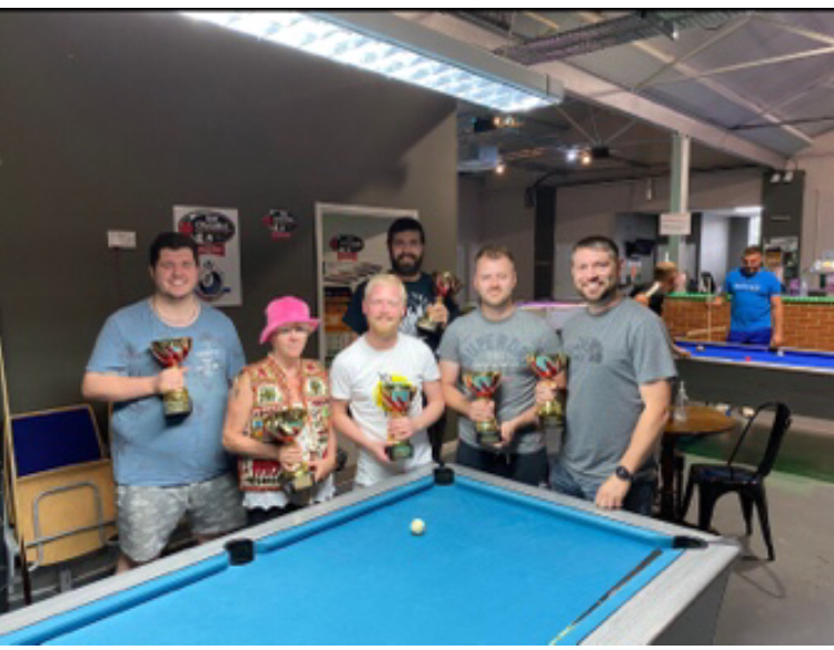 Reading Wednesday Pool League | Reading Wednesday Pool League